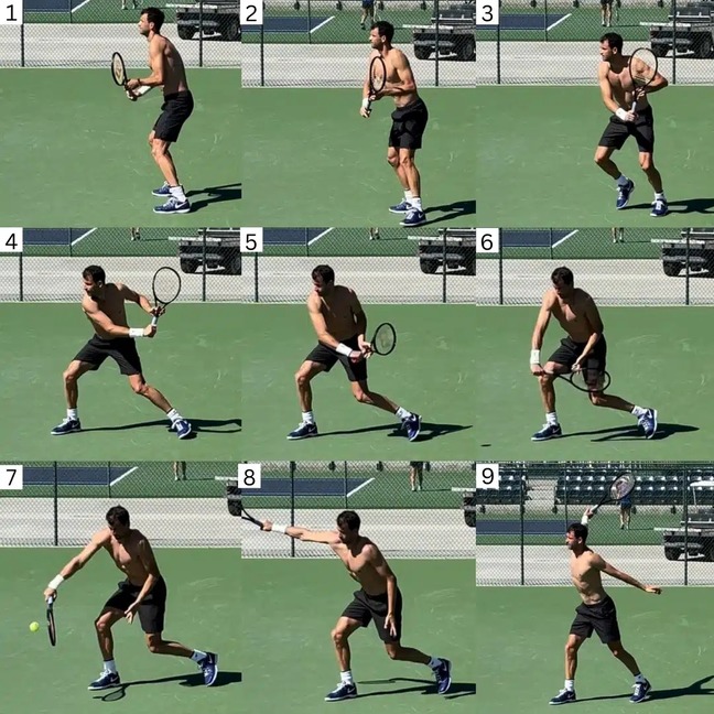 HƯỚNG DẪN đánh Tennis Có Lực Mạnh Nhất Cho Người Mới Tập Chơi