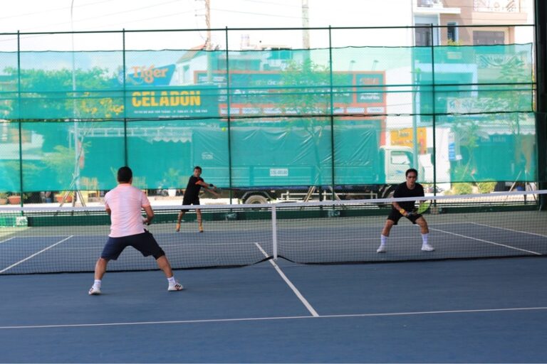 [Full] Chi Phí Học Tennis Cơ Bản Cho Người Mới Bắt đầu