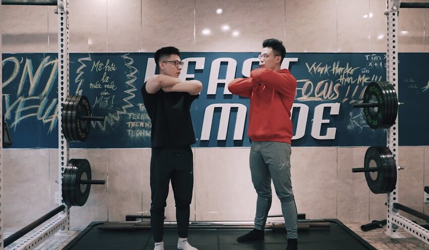 Hít Thở Khi Tập Gym: Hướng Dẫn Cách Làm đúng Và Hiệu Quả!
