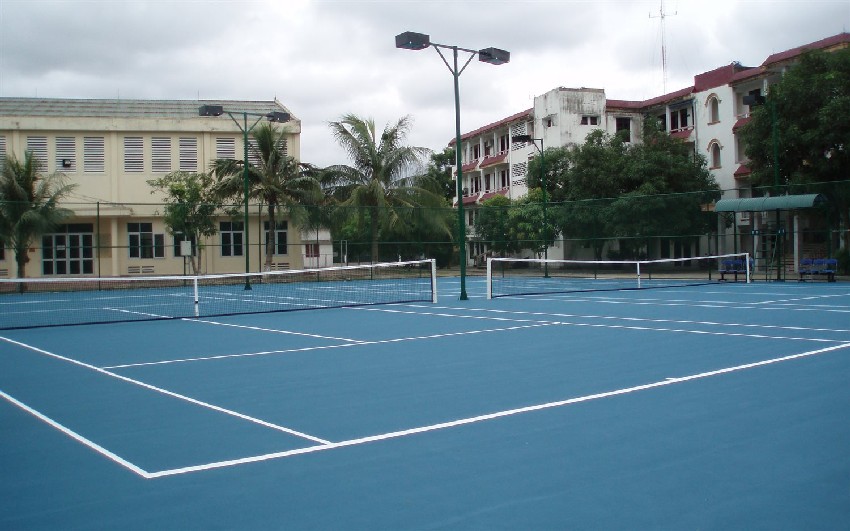 58+ Sân Tennis Hà Nội Có Cơ Sở Vật Chất Hiện đại Nhất