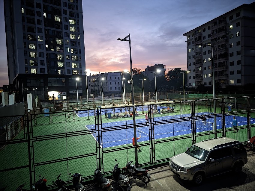 58+ Sân Tennis Hà Nội Có Cơ Sở Vật Chất Hiện đại Nhất