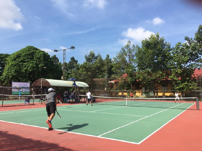 58+ Sân Tennis Hà Nội Có Cơ Sở Vật Chất Hiện đại Nhất