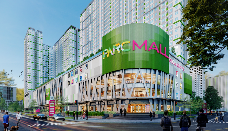 Parc Mall Quận 8 Có Gì? Top 15+ địa điểm Phải Ghé Khi đến Parc Mall