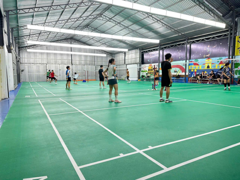 Cập Nhật 13++ Sân Cầu Lông Quận 7 Mới Nhất, Giá Tốt Nhất
