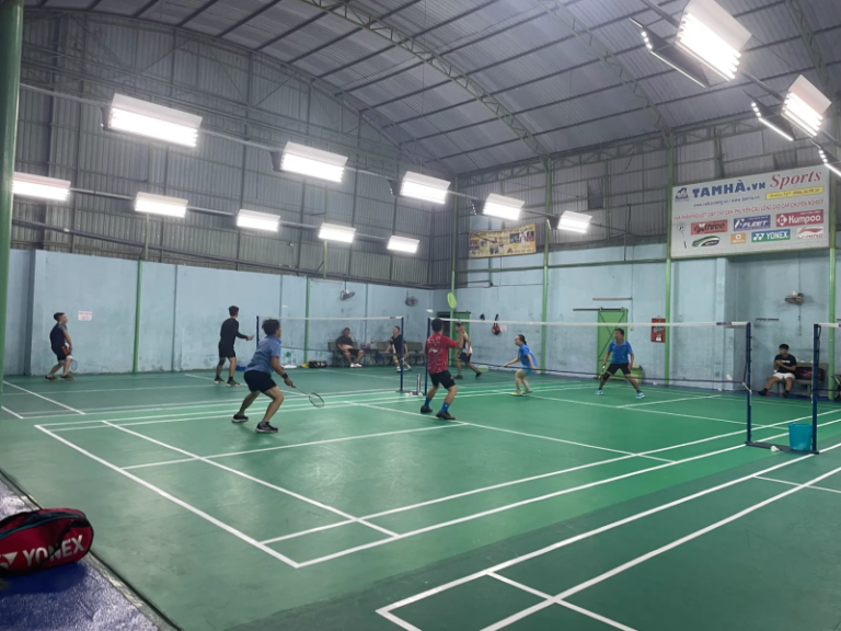 Top 12 Sân Cầu Lông Gò Vấp Chất Lượng, Giá Mềm