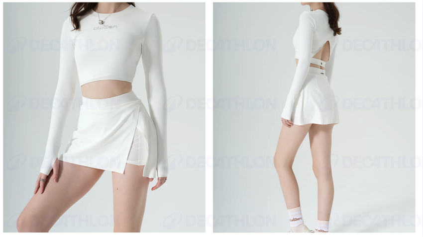 50++ Mẫu Quần áo Pickleball Nữ Đẹp, Mới Nhất 2025