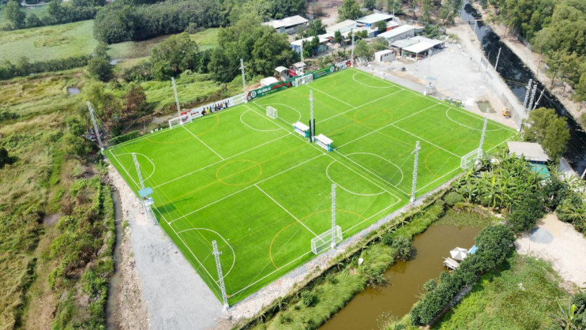 Top 15+ Sân Bóng đá Phủi Bình Tân Chất Lượng