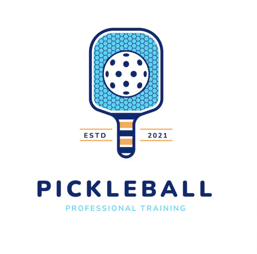 Logo Pickleball - Biểu Tượng Nhận Diện Của Tinh Thần Thể Thao Hiện đại