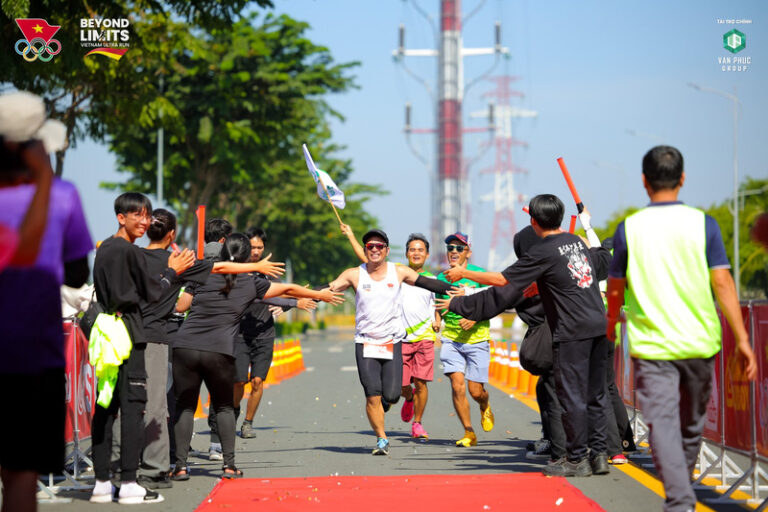 Thông Tin Chi Tiết Giải Chạy Vietnam Ultra Run - Beyond Limits 2025